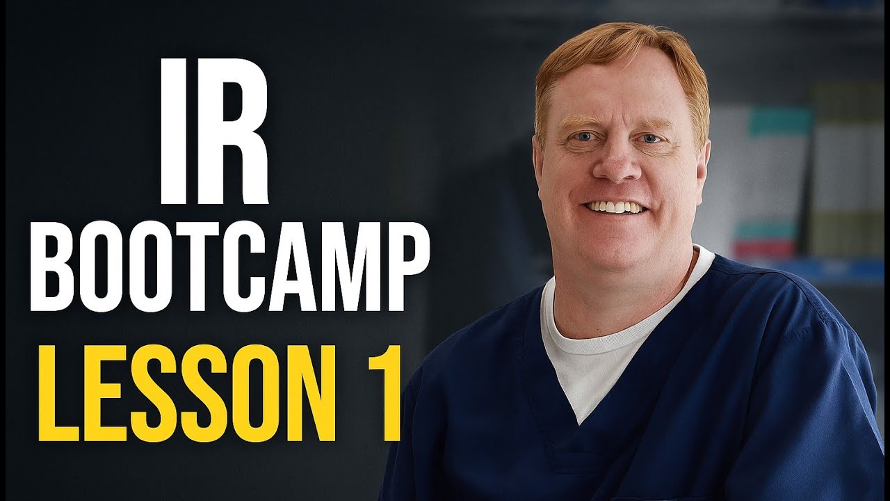 IR Playbook- Episode 1 - YouTube