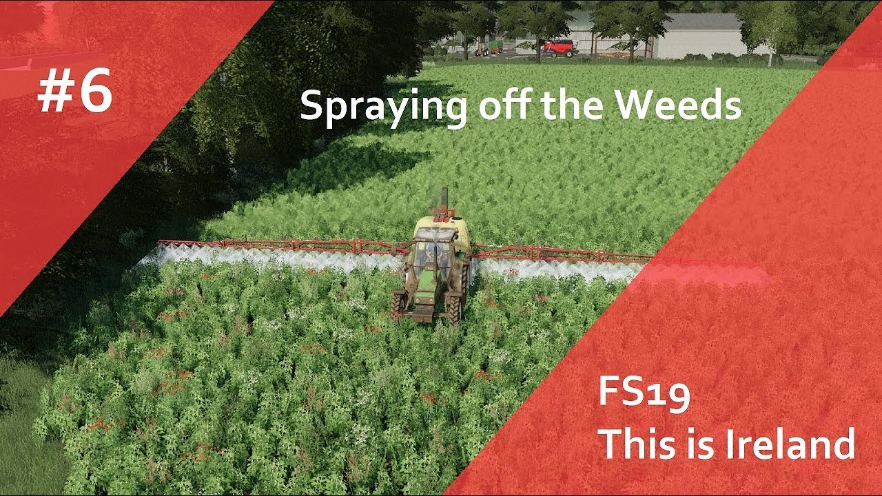 FS19 This is Ireland #6 - YouTube