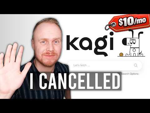 I Paid for Kagi for 9 Months