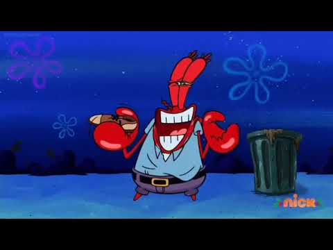 Spongebob Squarepants - Hooked On Chum - YouTube