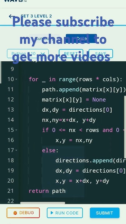 Treasure Hunt 2 Using Python Ccbp Nxtwave Coding Python Programming Nxtwaveccbp Shorts 9215