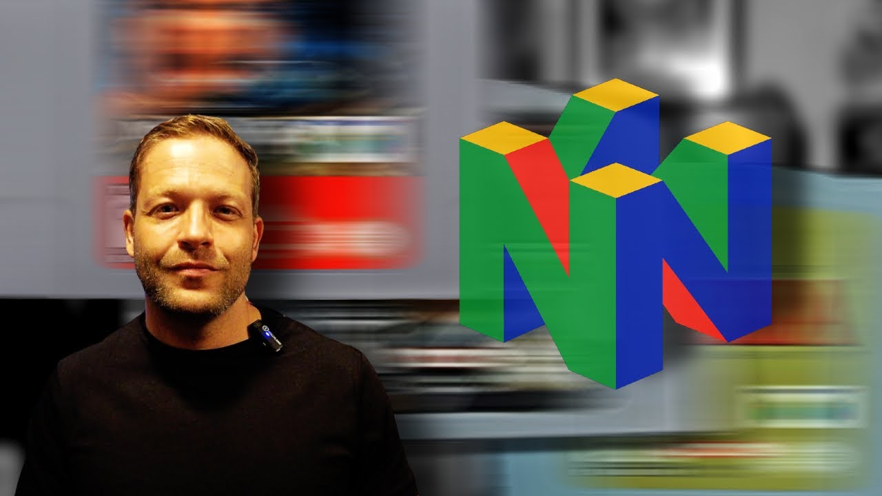 The Two BEST N64 Games… and a Wildcard. - N64 Haul #2 - YouTube