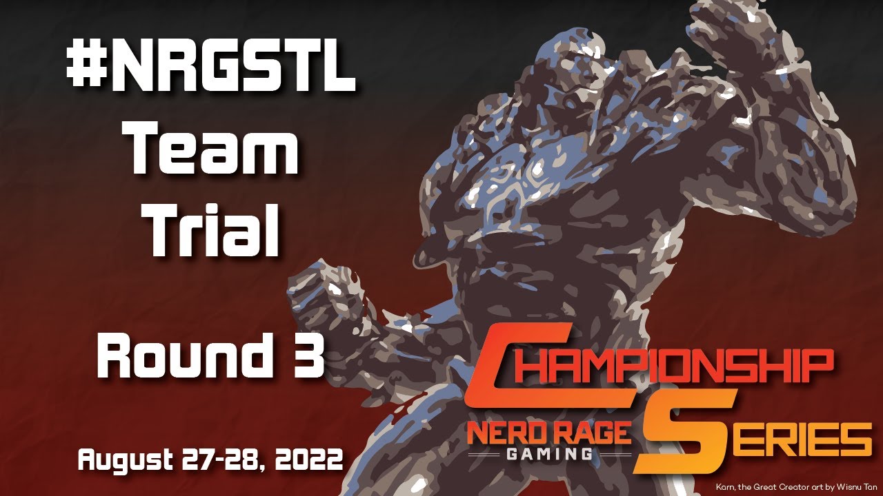 NRG Series Showdown: Team (L/M/P) Round 3 - St. Louis - YouTube