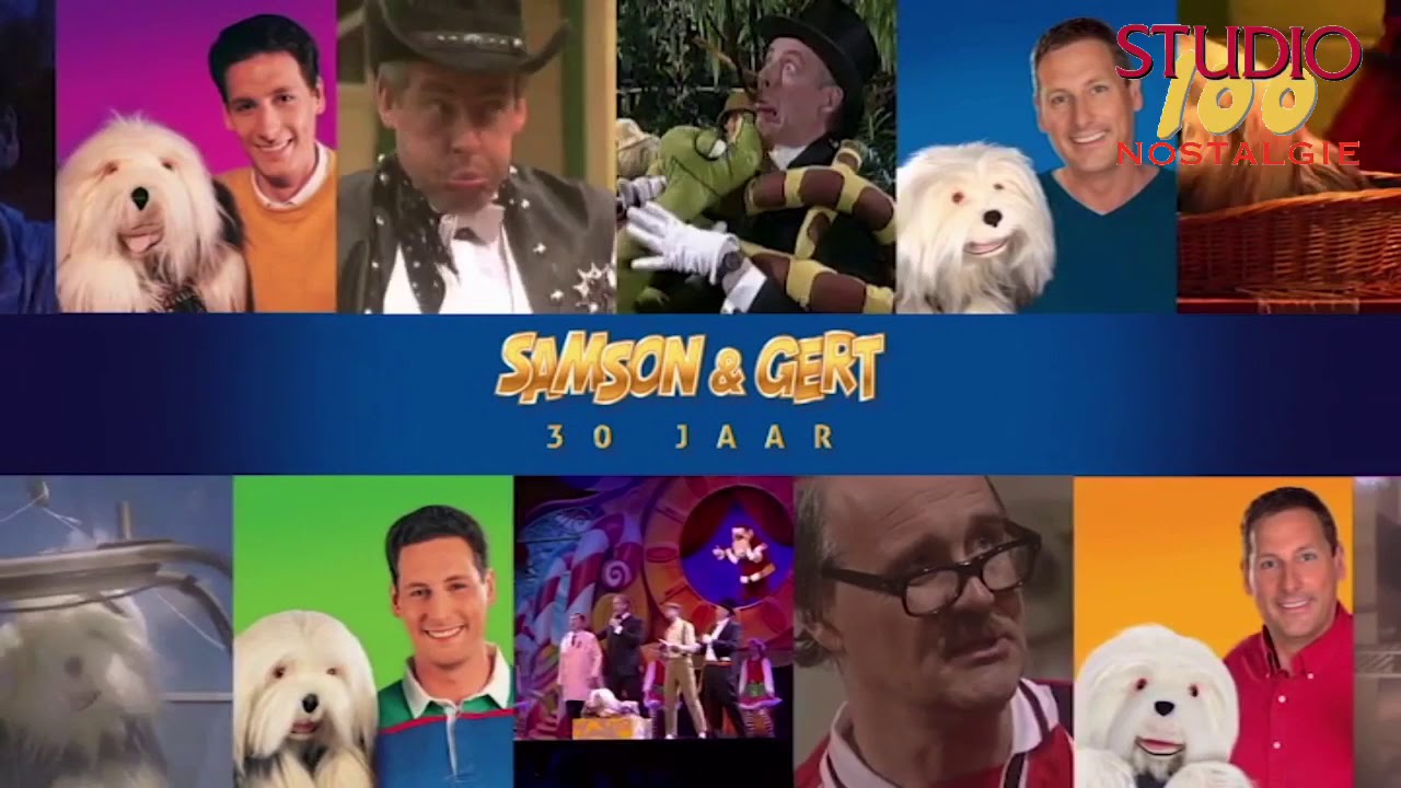 30 jaar samson en gert producten - RECLAME (2019) - YouTube