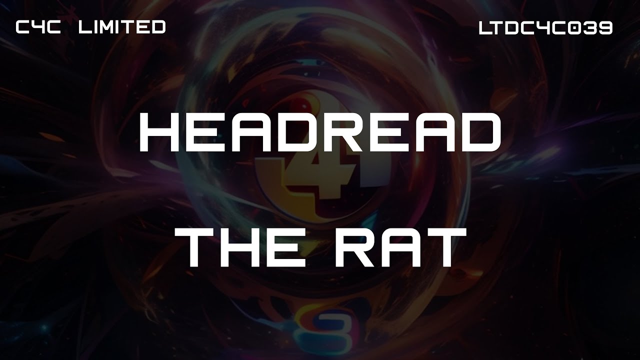 HeadRead - The Rat (C4C Limited) - YouTube