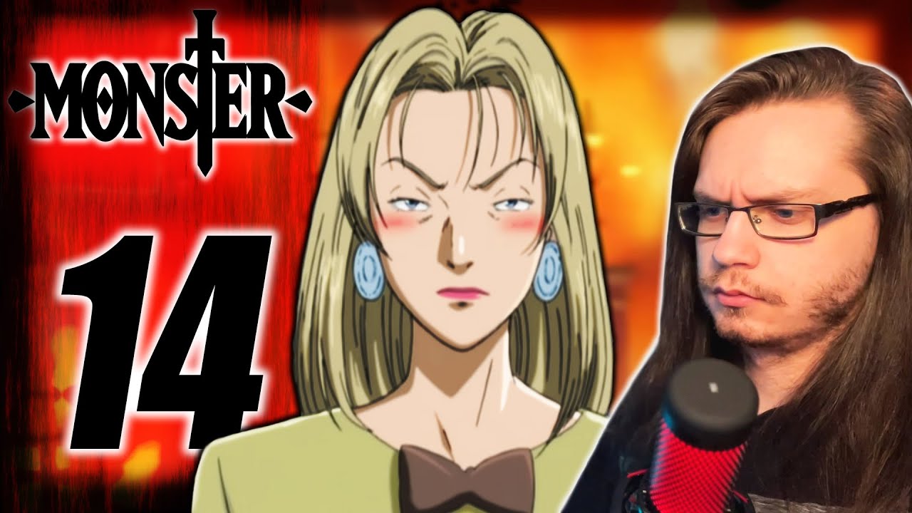 She Just Makes Me Sad... | Monster Episode 14 Reaction - YouTube