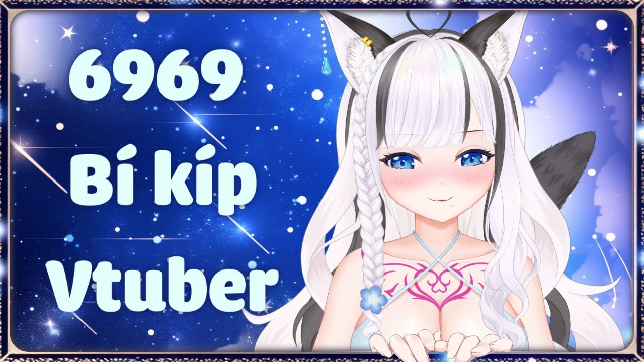 QnA 》Phòng Kín tâm sự Chuyện Vtuber ║ QnA Vtuber ║ Shirone Mika - YouTube
