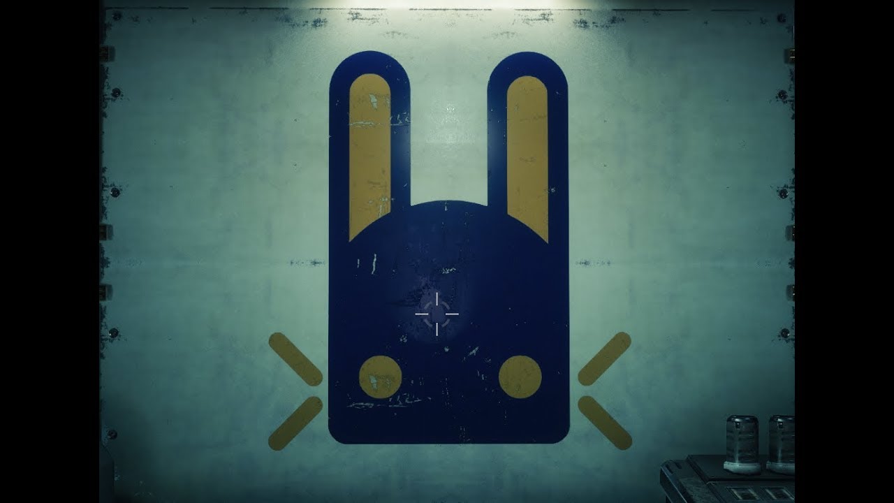 Chamber Of Night Jade Rabbit Location Destiny 2 - YouTube