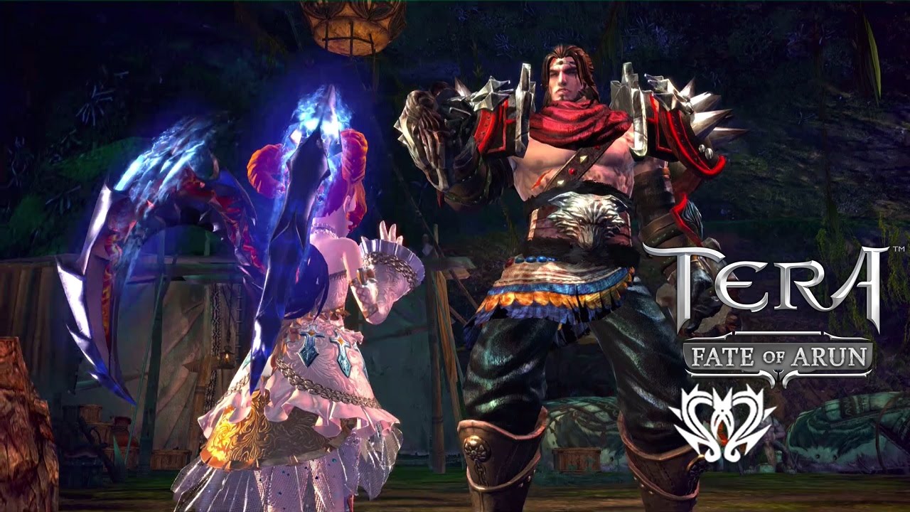 Tera Online: Reaper in mission Liveling 50-65 - Full HD 1080p - YouTube