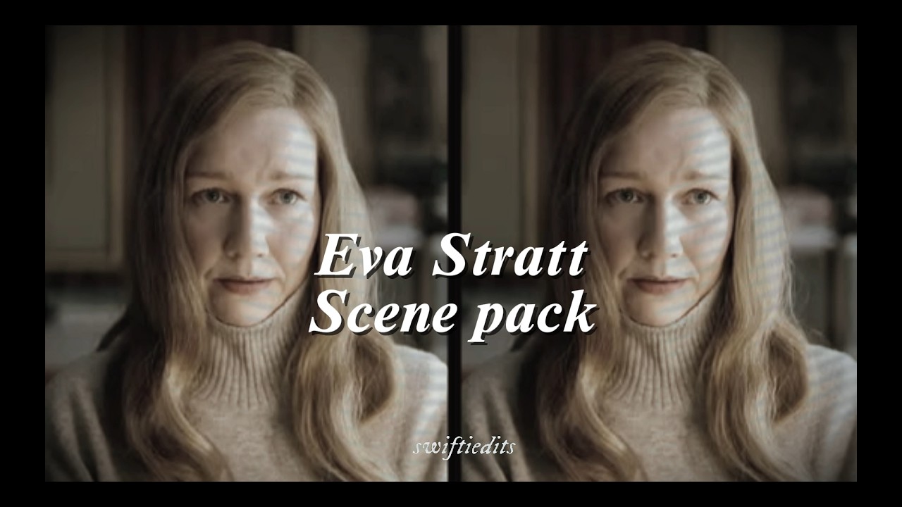 Eva Stratt Scene pack 4k - Project Hail Mary scene pack - YouTube