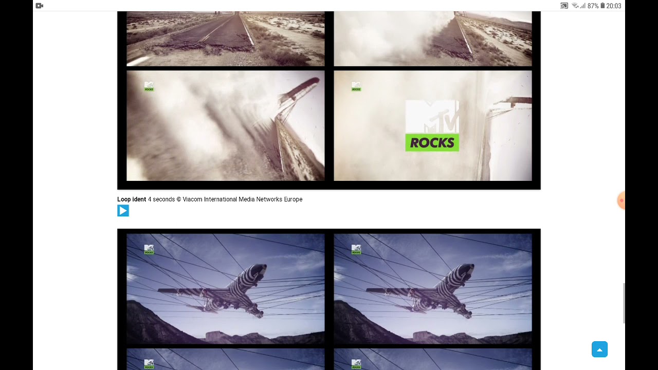 Why MTV Music, MTV Hits, MTV Base, MTV Rocks & MTV Dance Idents Are ...
