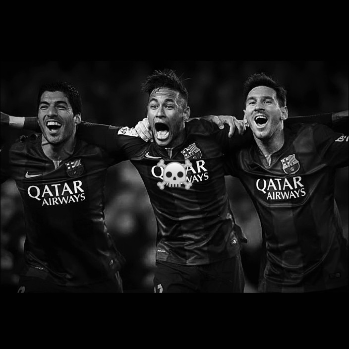 Trio Football Edits: The BEST - YouTube