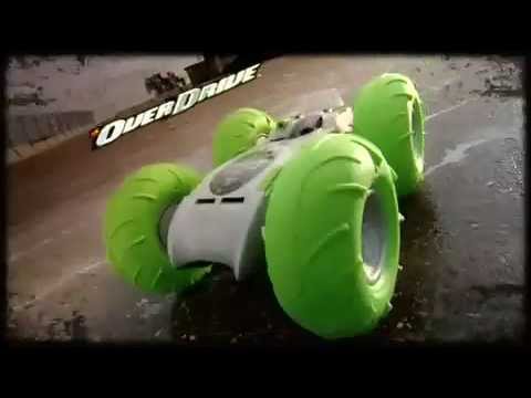 JLX Overdrive RC - YouTube