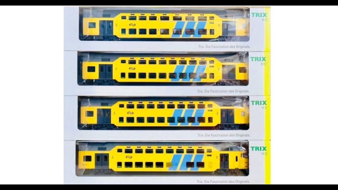 Lima NS Class 1600 "Nez Casse" Electric Locomotive with pull/push Trix ...