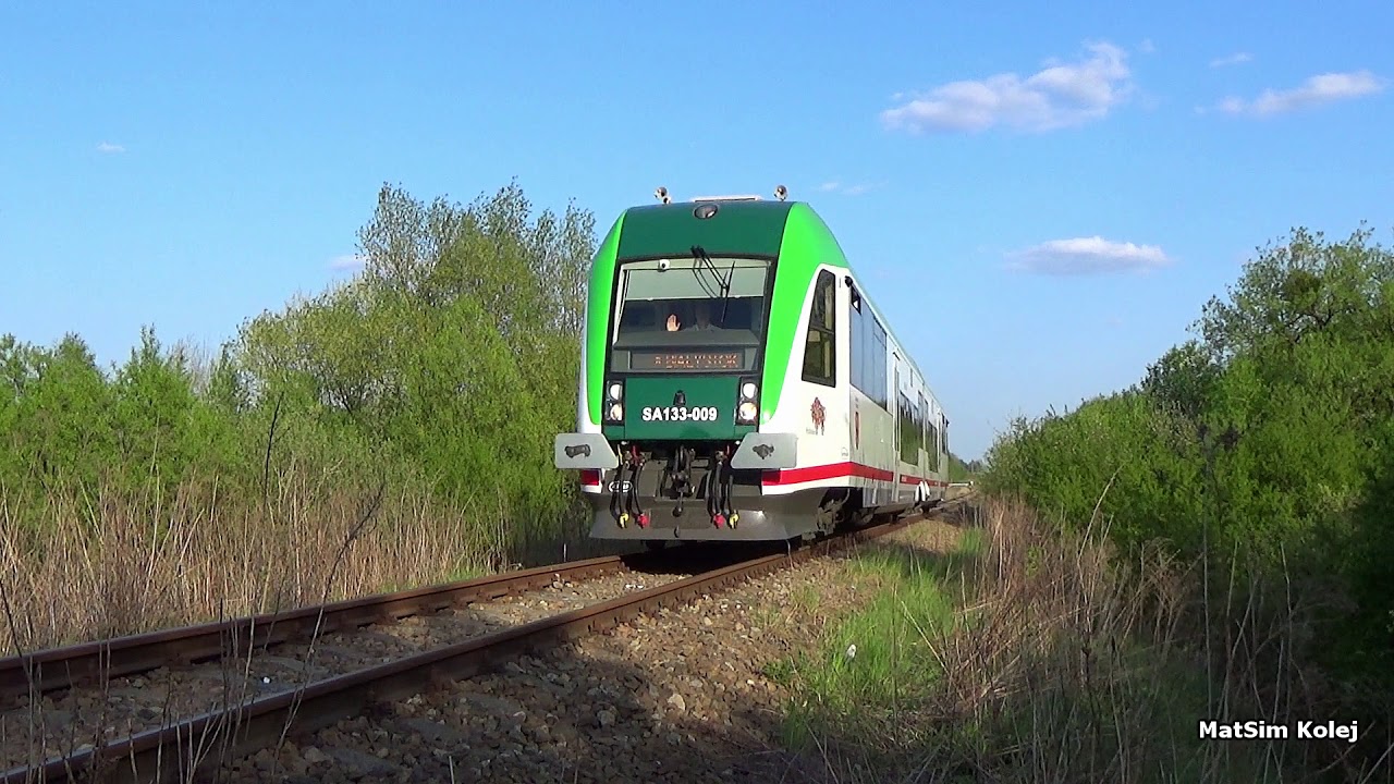 SA133-009 jako Radunin wraca z Walił - YouTube