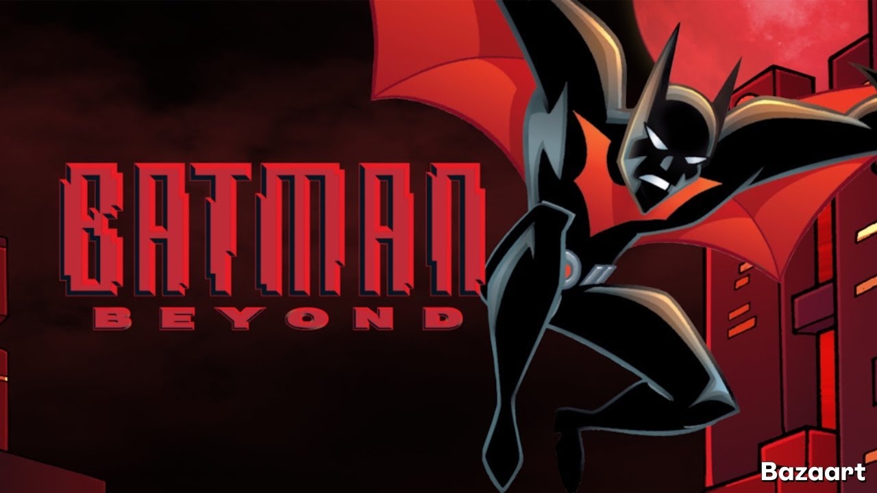 Batman beyond kids WB promos - YouTube