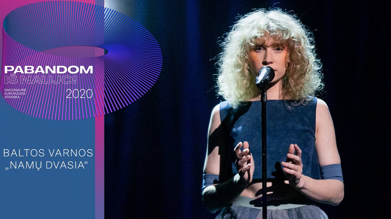 Baltos varnos – „Namų dvasia“ | Pabandom iš naujo! 2020 - YouTube