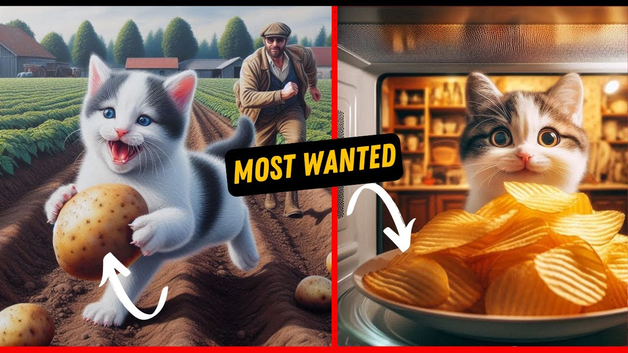 Most Wanted ️💗 Cute Cat AI Story #cute #cat - YouTube