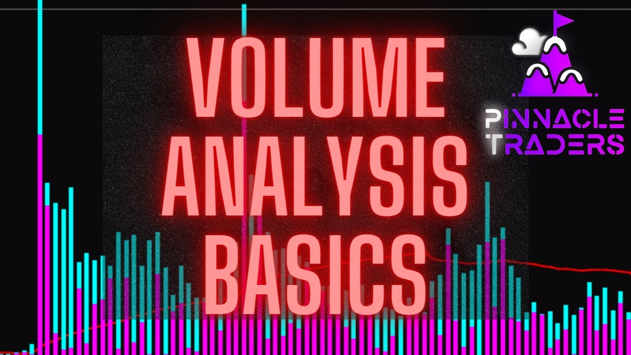 Basics of Volume and Price Analysis for Trading - YouTube