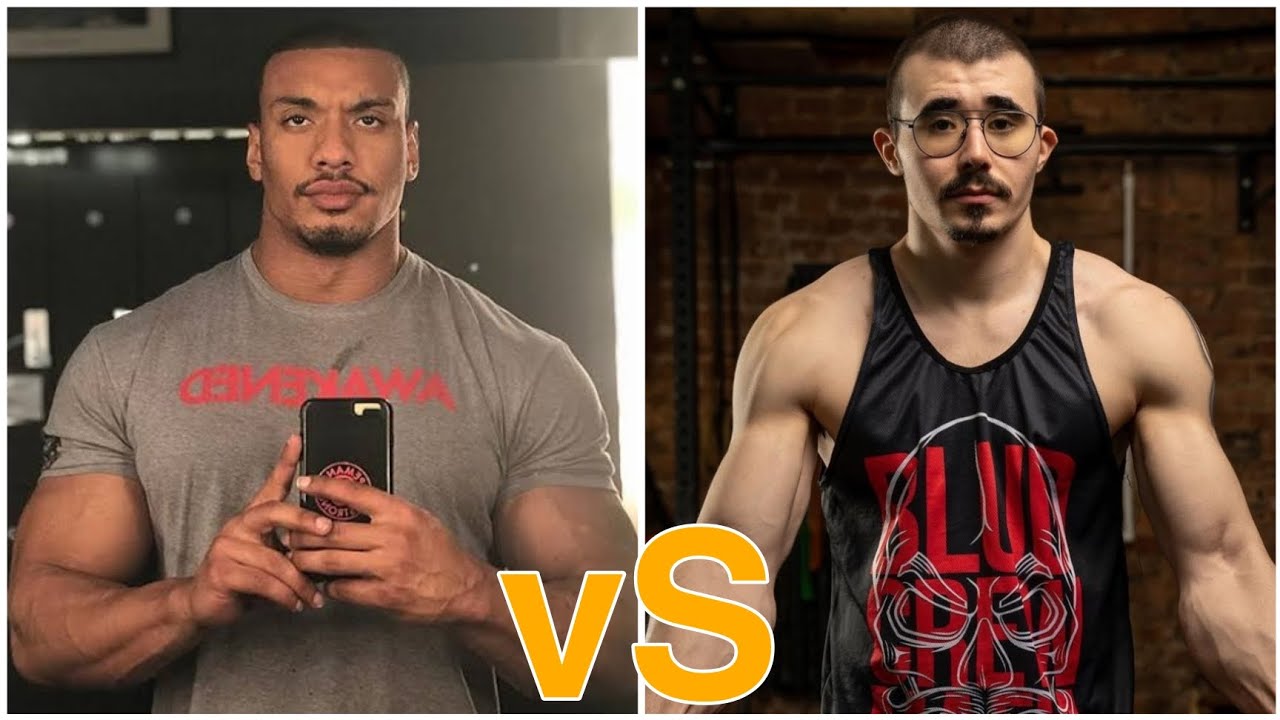 Larry wheels vs Akimbo69 Height ,weight ,Bicep Wrist and Biography ...