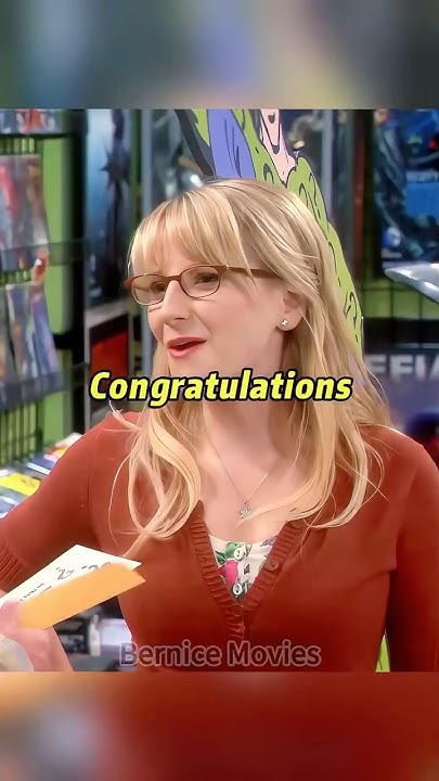 Leonard I Really Cant Stand Bernadette Shorts Video Tv Tbbt Funny