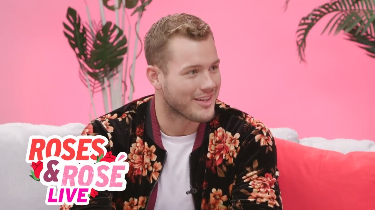 Colton Underwood Talks The Bachelorette Finale & Bachelor In Paradise ...