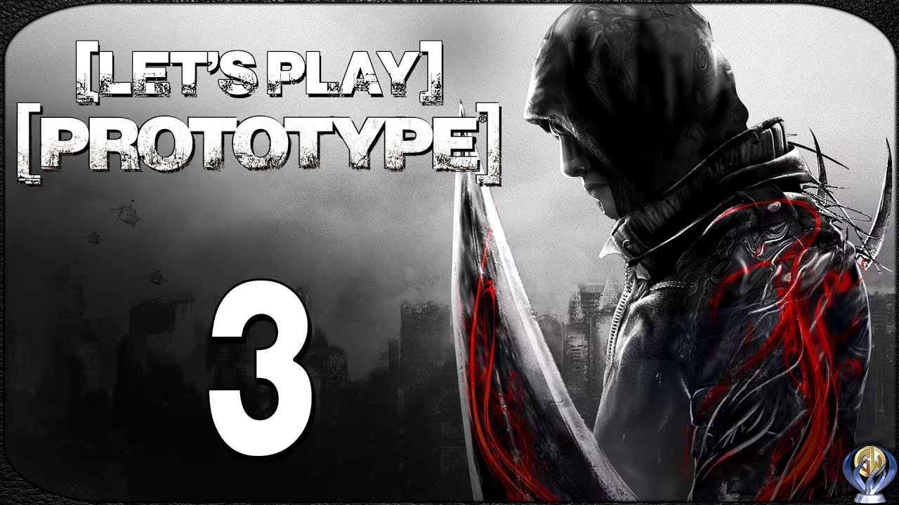 Leader Hunters are Tough! | [PROTOTYPE] (PS3) Blind Let's Play Ep.03 - YouTube