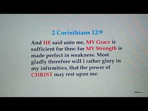 TRUST YOUR INNER STRENGTH - YouTube