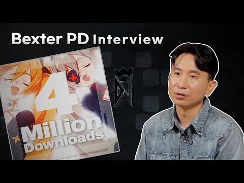 [DJMAX] BEXTER PD INTERVIEW - BATTLEPAGE