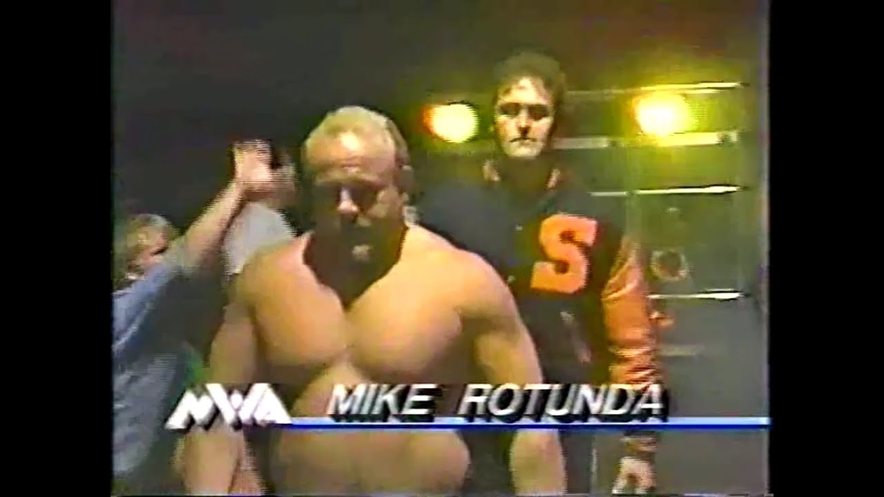 Steiner Brothers vs Kevin Sullivan & Mike Rotunda Pro June 24th, 1989 - YouTube