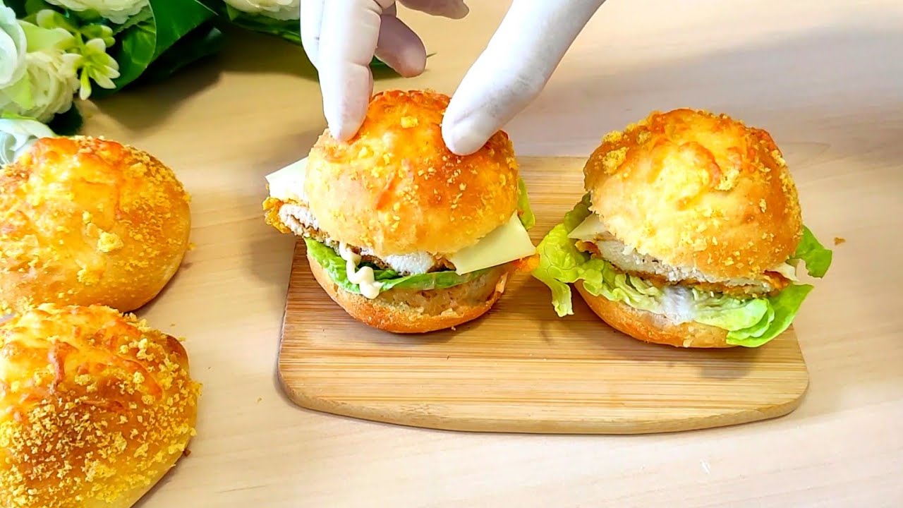 receta fácil y deliciosa! whopper o burger King casera! lo hago cada ...