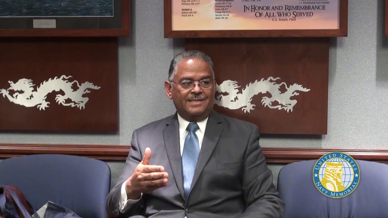 USNM Interview of Stephen Rochon Part Three Advancing in the United ...