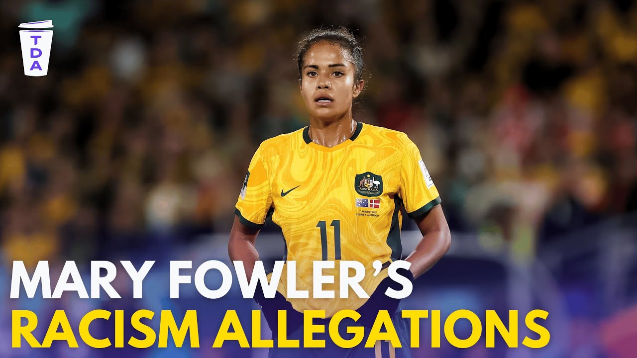 Mary Fowler’s racism allegation | The Daily Aus - YouTube