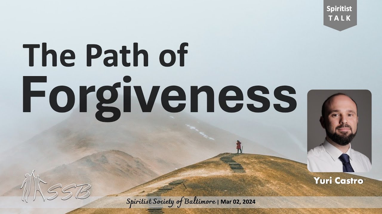 The Path of Forgiveness | Yuri Castro - YouTube