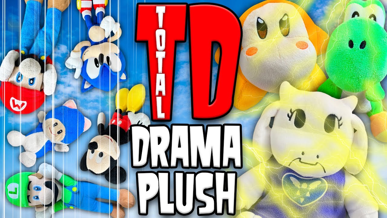 Total Drama Plush - Episode 4 - YouTube