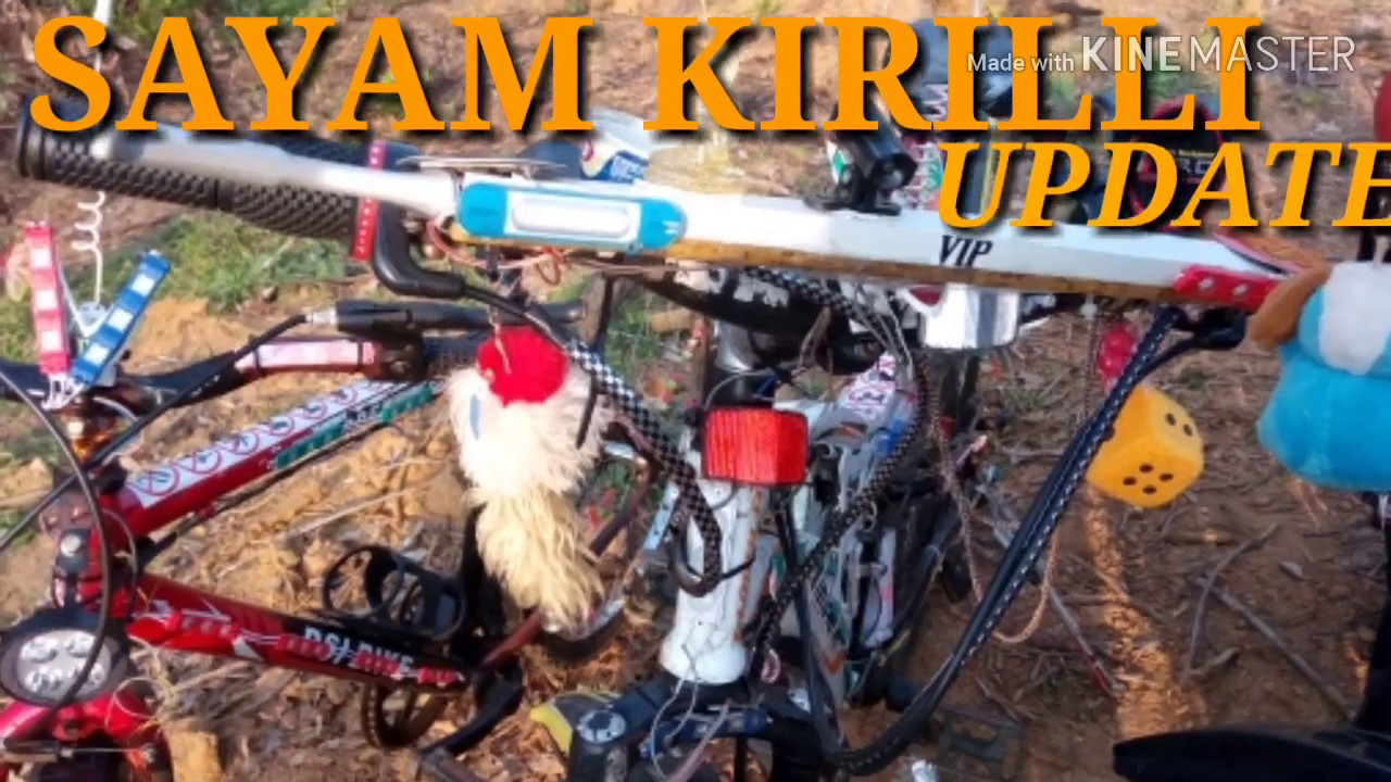 SAYAM KIRILLI - YouTube