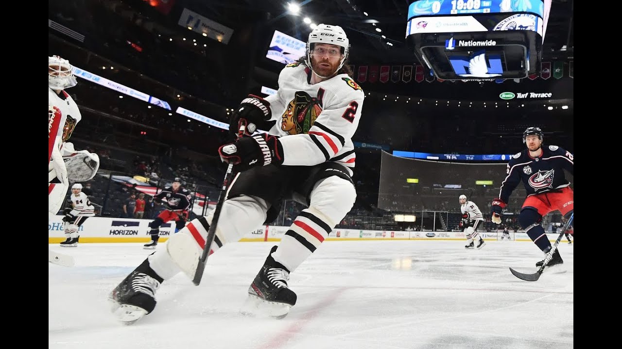 Reviewing Draft Day Two Trades, Duncan Keith Retires - YouTube