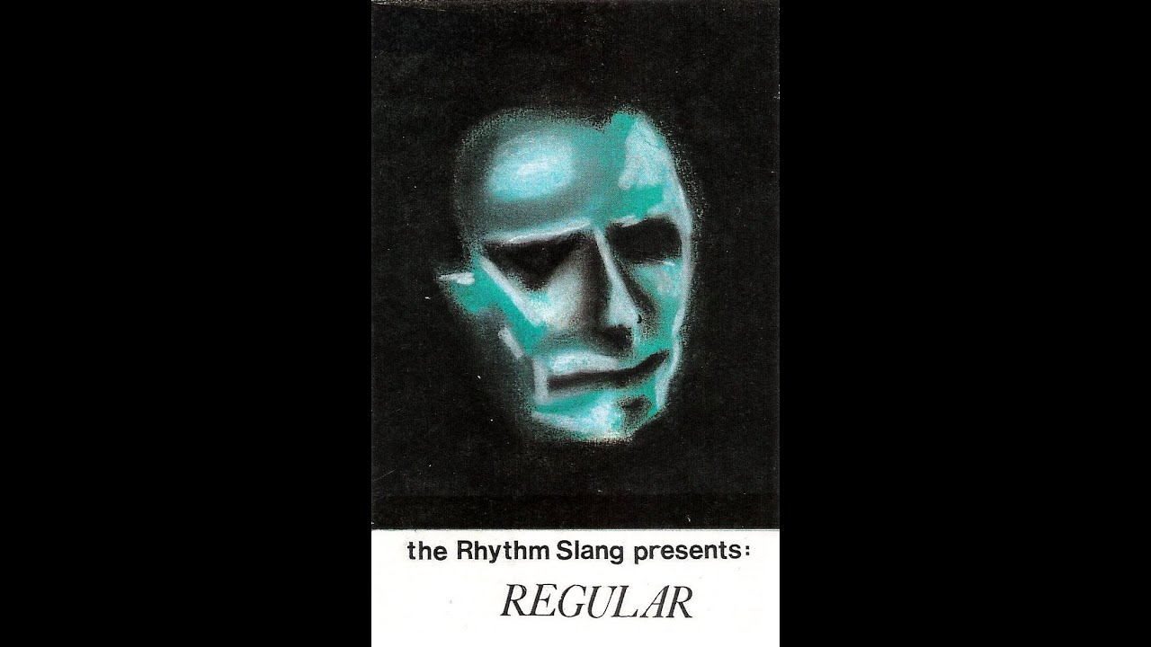 Regular - "Regulation Issue" 1988 CASSETTE - YouTube