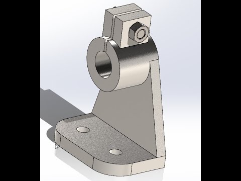 27-3D CAD EXERCISES SOLIDWORKS - YouTube