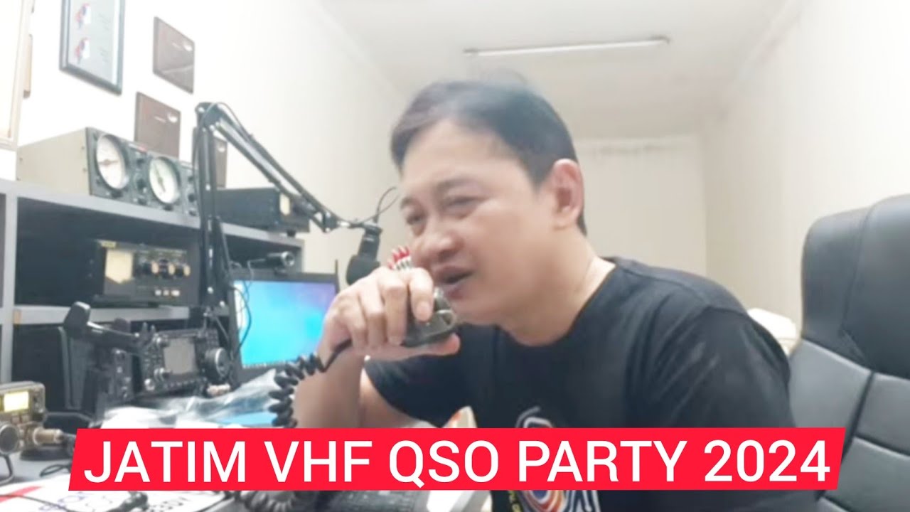 JATIM VHF QSO PARTY 2024 - YouTube