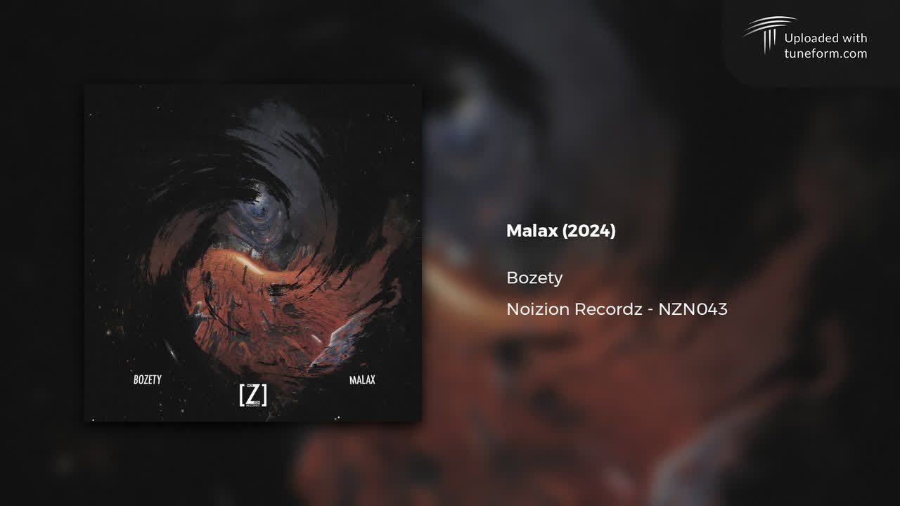 Bozety - Malax (Noizion Recordz | NZN043) [Deep Dubstep] - YouTube