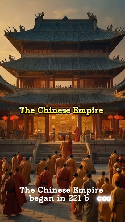 The Chinese Empire #history #empire #facts #historyfacts #china # ...