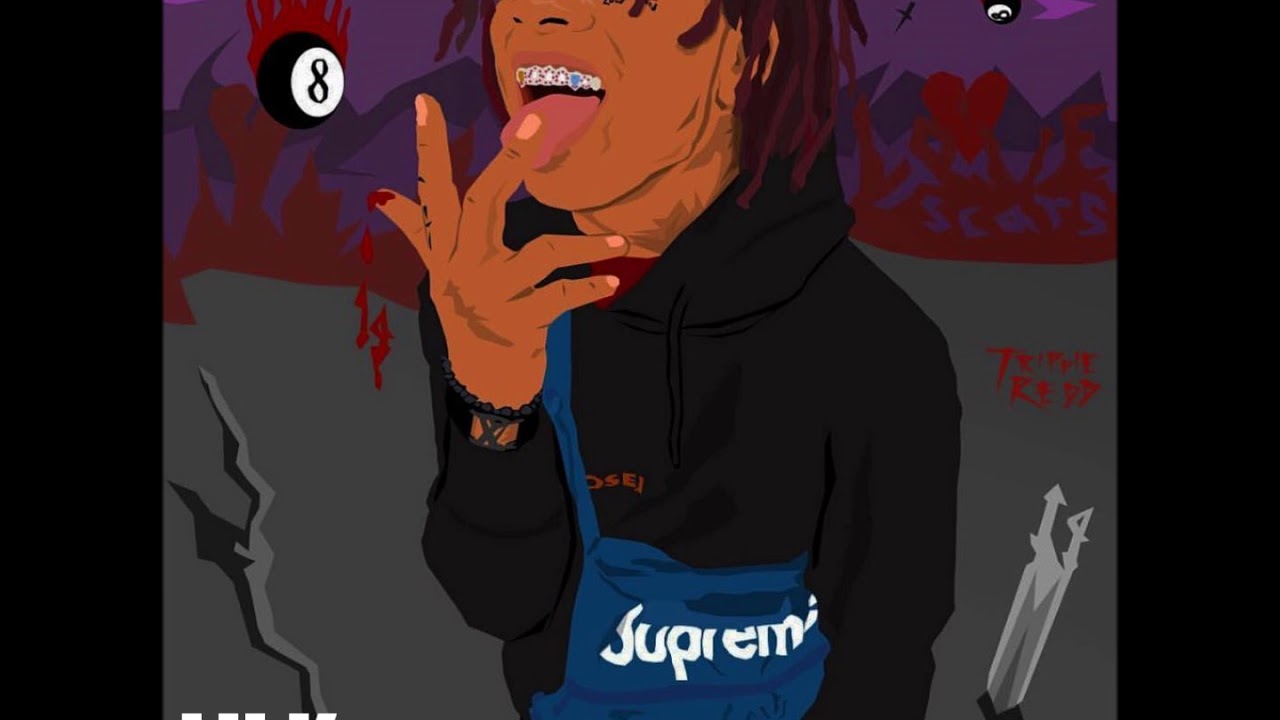 Trippie Redd Type Beat - Blood [FREE] - YouTube