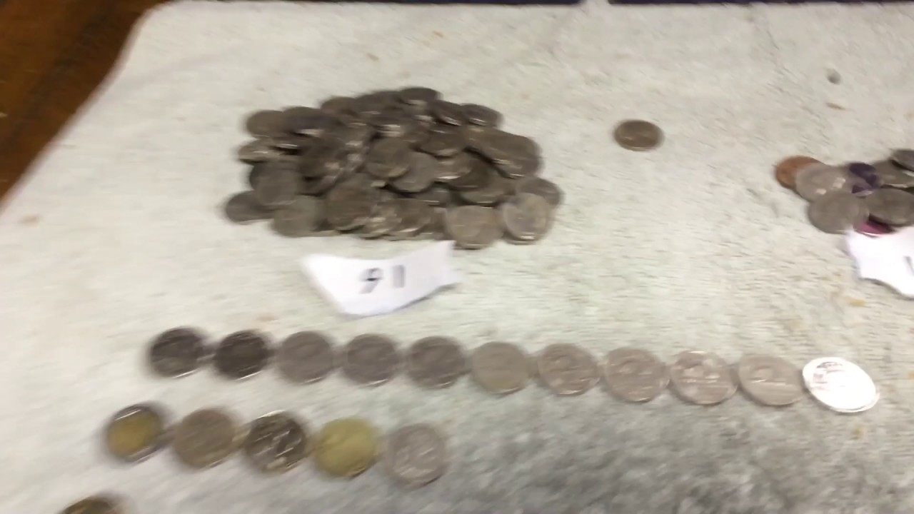 $1000 IN NICKELS! 1913 TYPE 1 AND MORE! - YouTube