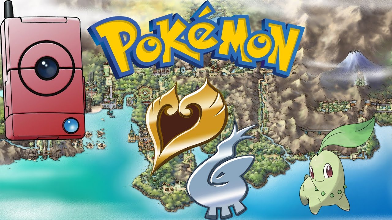 The Johto Pokedex Run (Pokemon SoulSilver Playthrough) - YouTube