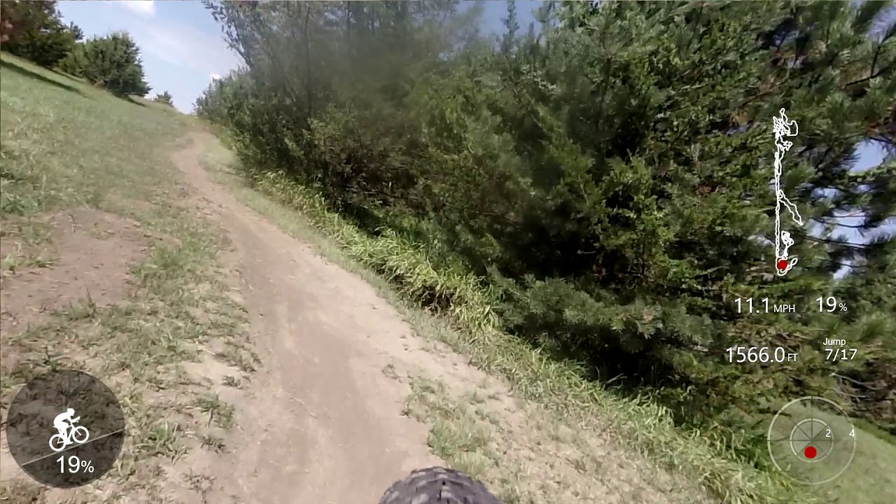 Guy's Fat Tire @ Maskenthine Lake 033 - YouTube