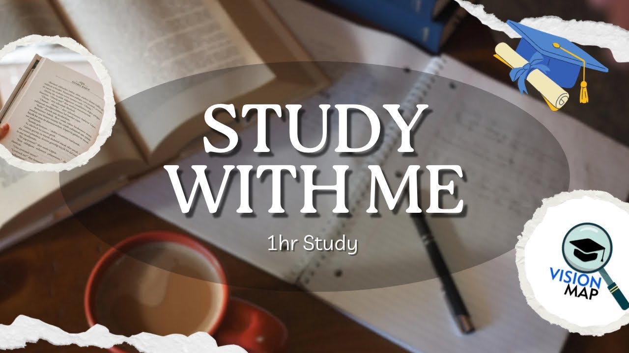 "Study Sprint: 1 Hour of Focused Learning Live! 🚀📚" - YouTube