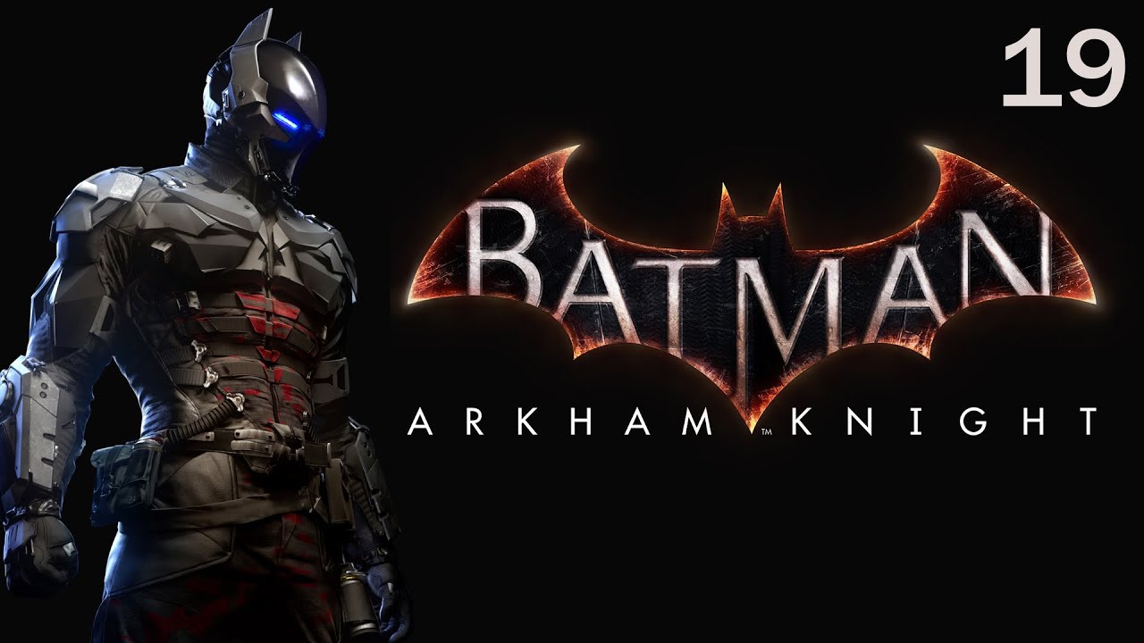 Doctor Langstrom's Lab - Let's Play Batman Arkham Knight Episode 19 ...