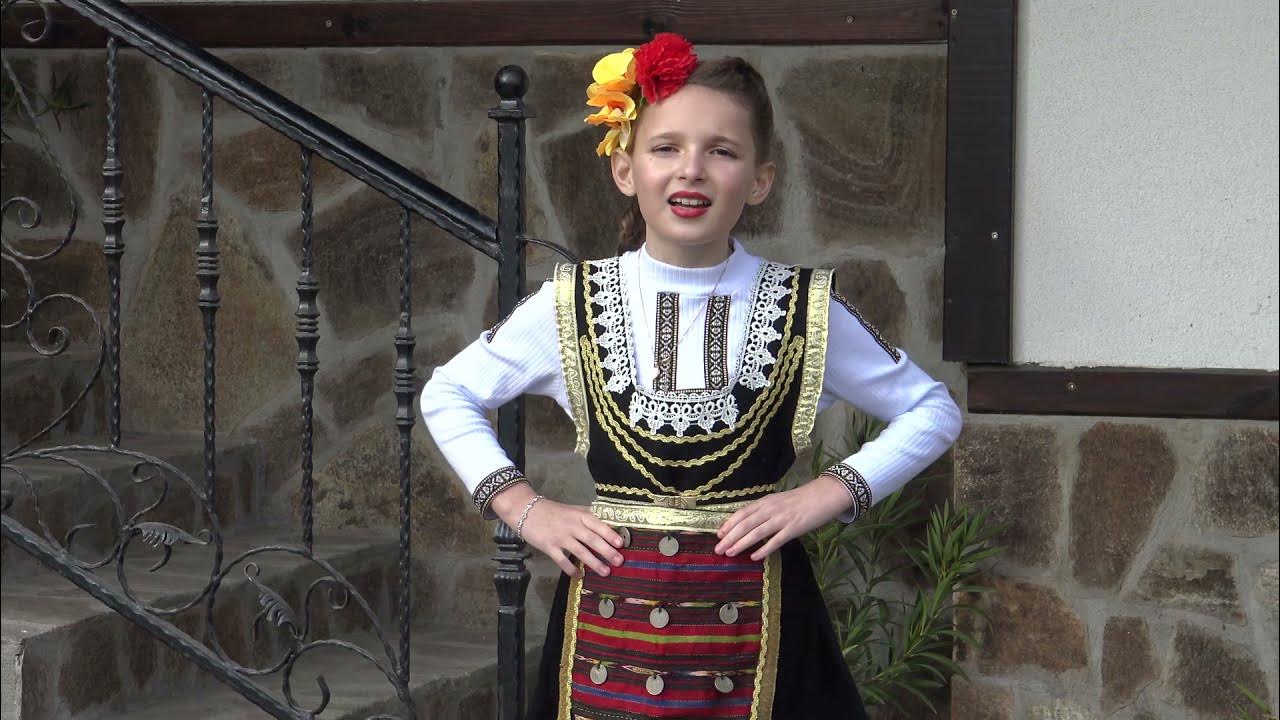 Габриела Николова - Имала майка - YouTube