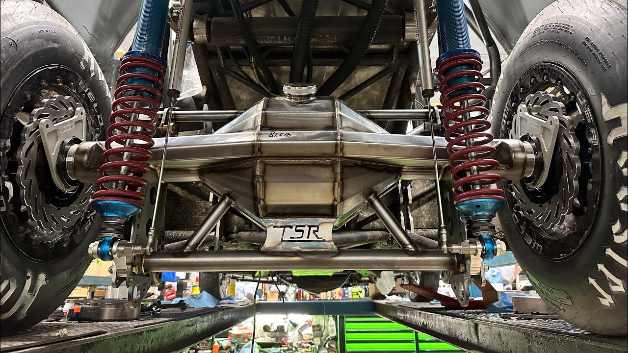 Brakes, Floaters, and Rearends - YouTube